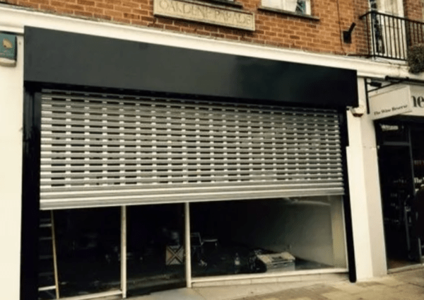 Industrial Roller Shutter | Nationwide Roller Shutter